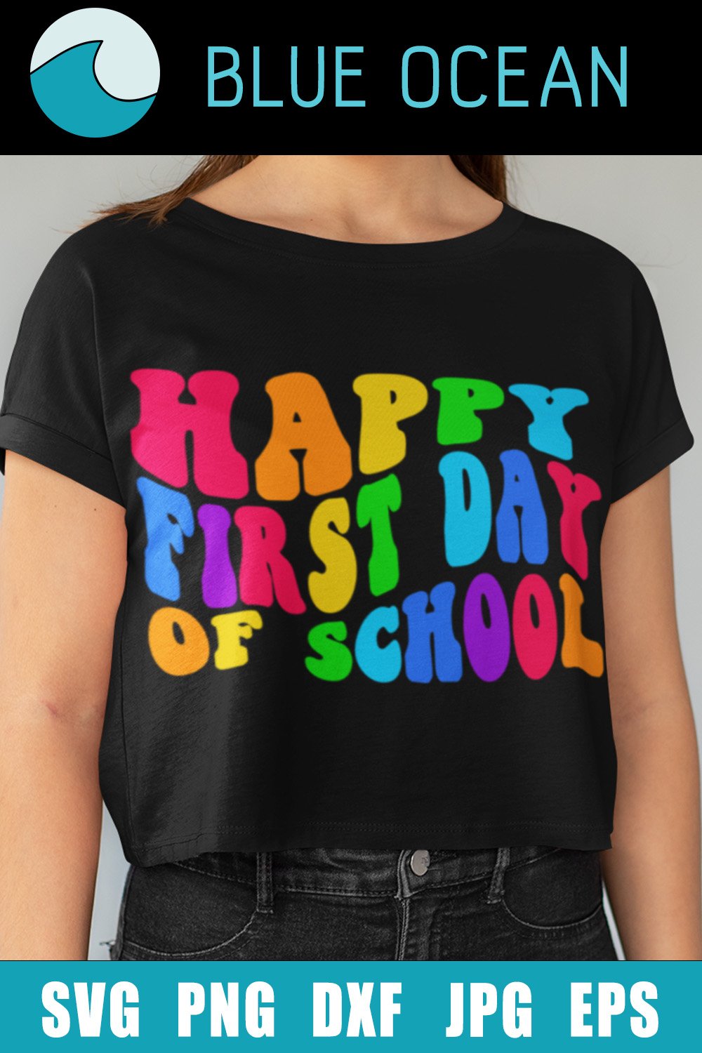 First day of school SVG, 1st day of School SVG