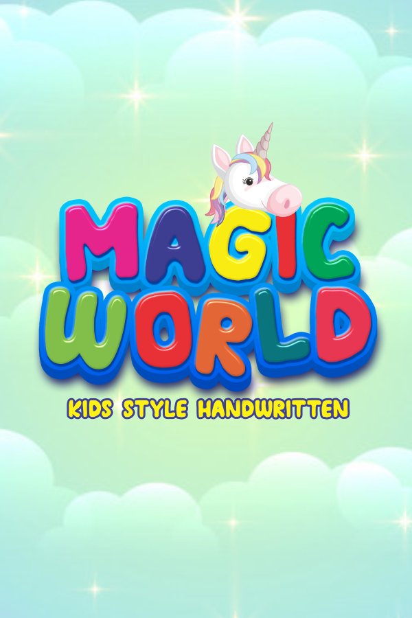MAGIC WORLD (1118951)