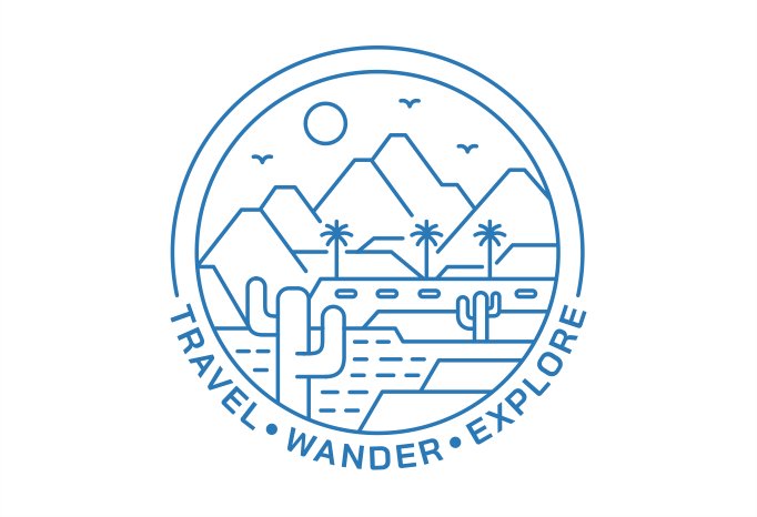 Travel Wander Explore 1