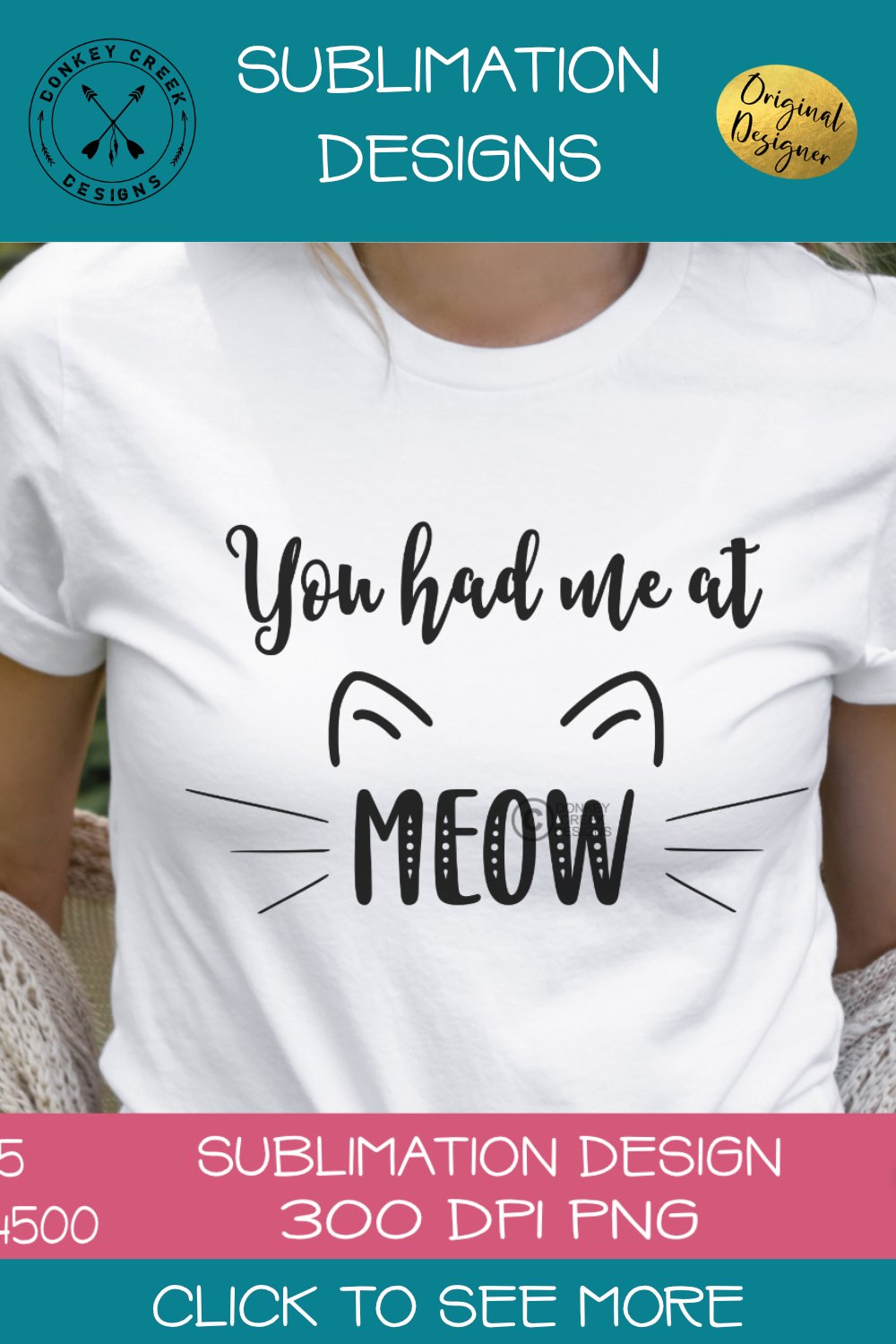 Cute Cat Owner SVG Saying|You had me at meow |cut file