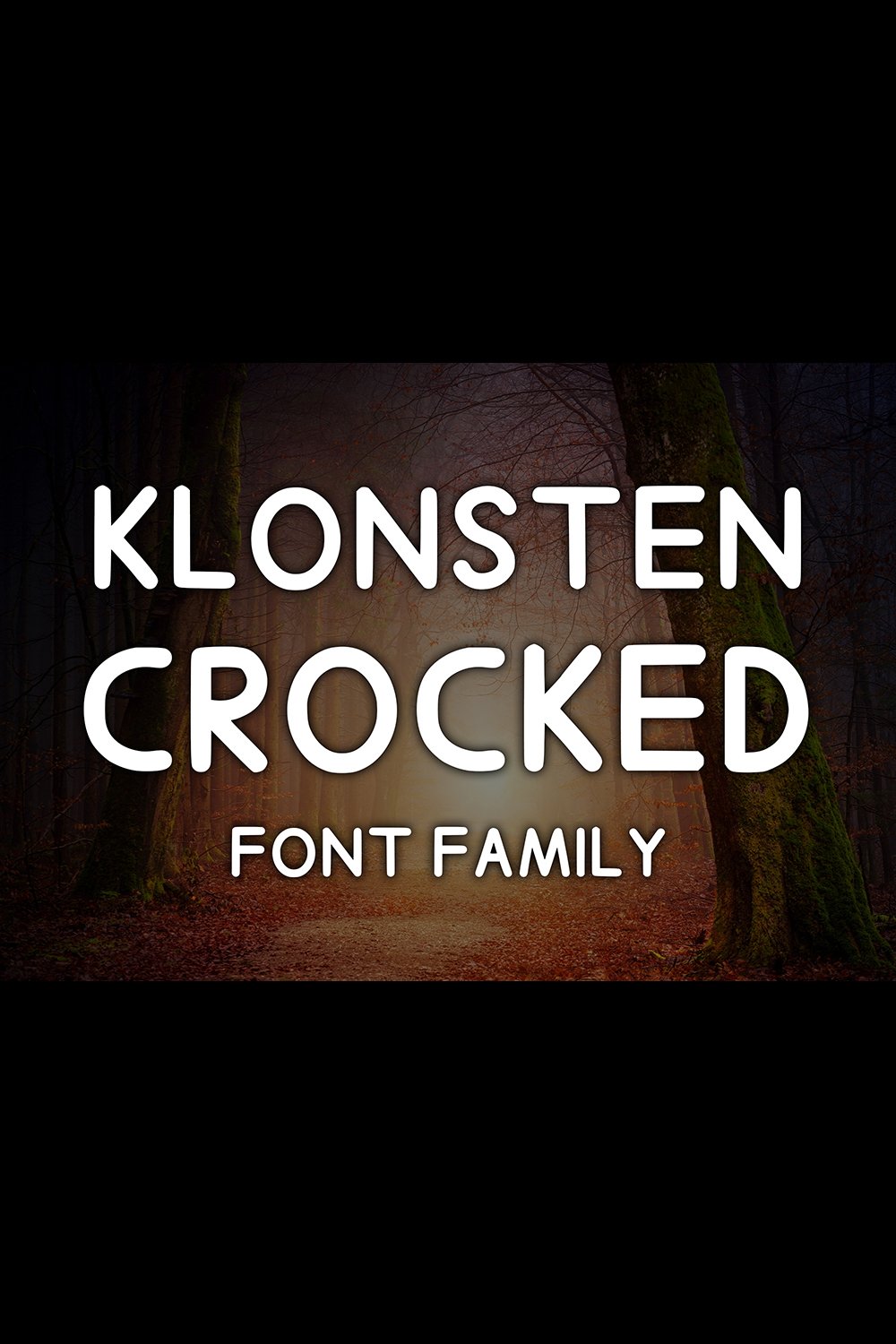 Hand drawn fancy font