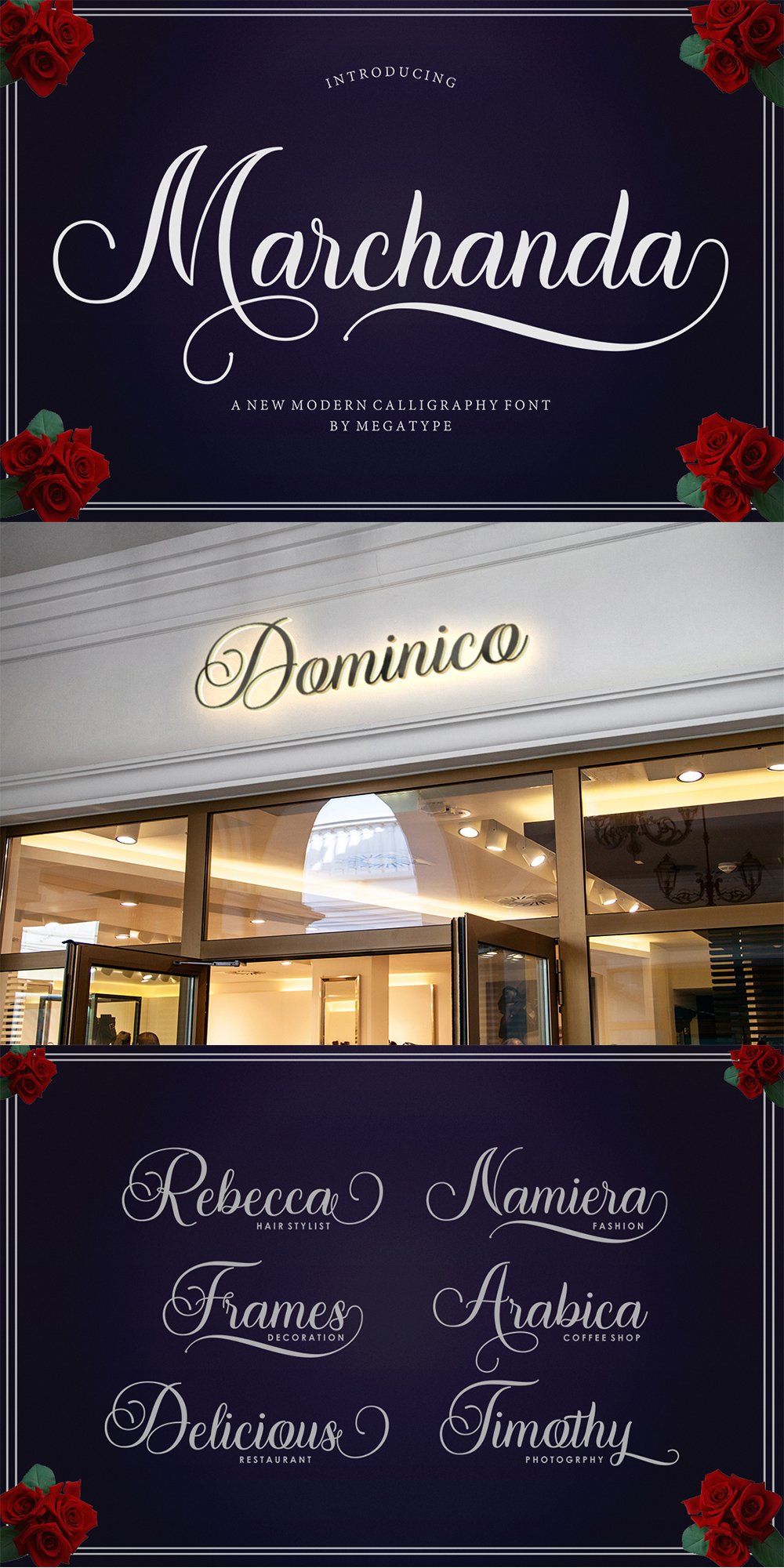 Marchanda Script (56596)