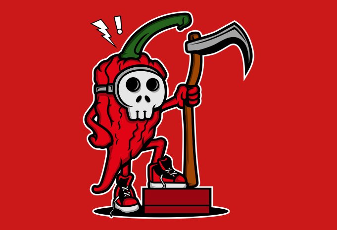 CHILLI REAPER