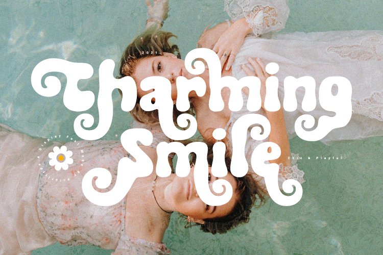 Charming Smile (1616620)