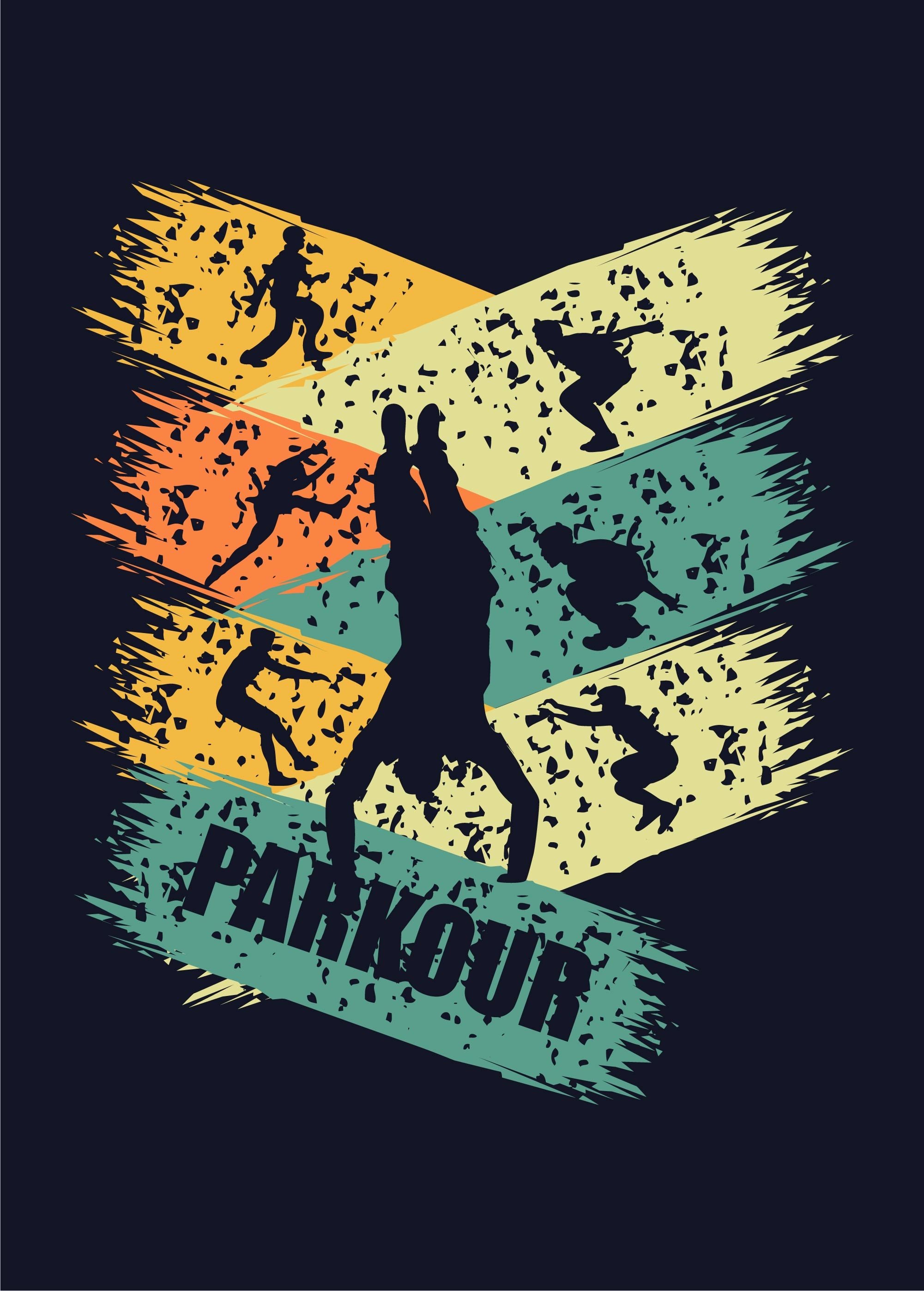 PARKOUR ART DECO