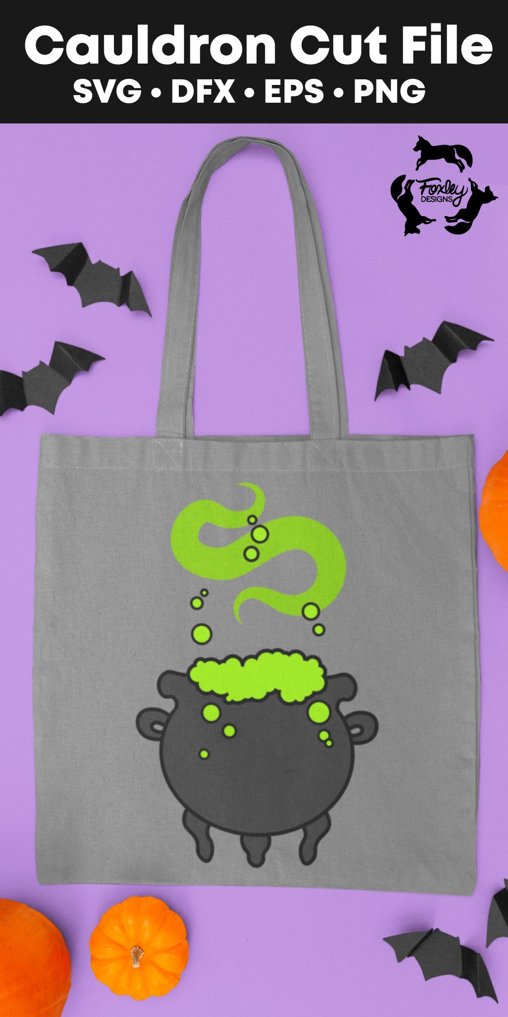 Witch Cauldron Cut File, Cauldron SVG, Halloween Cut File