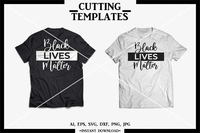 BLM SVG, Black Lives Matter, Silhouette, Cricut, (677187)