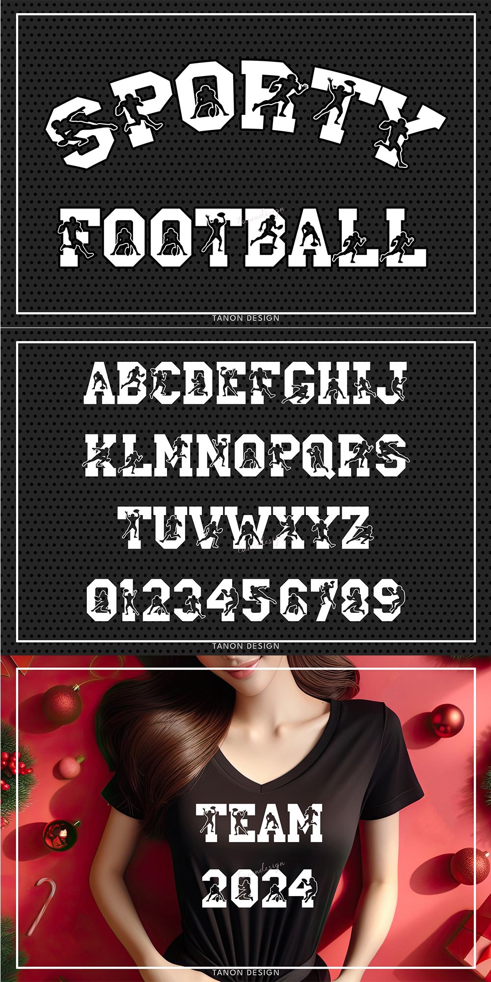 Sporty Football fonts, Decorative fonts, Sport fonts