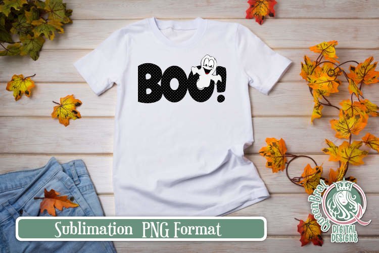 B00! Sublimation