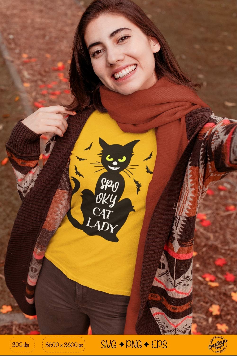 Spooky svg| Halloween SVG| Spooky cats SVG