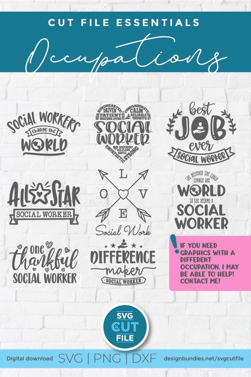 Social worker svg, social work svg, bundle svg, (444856)