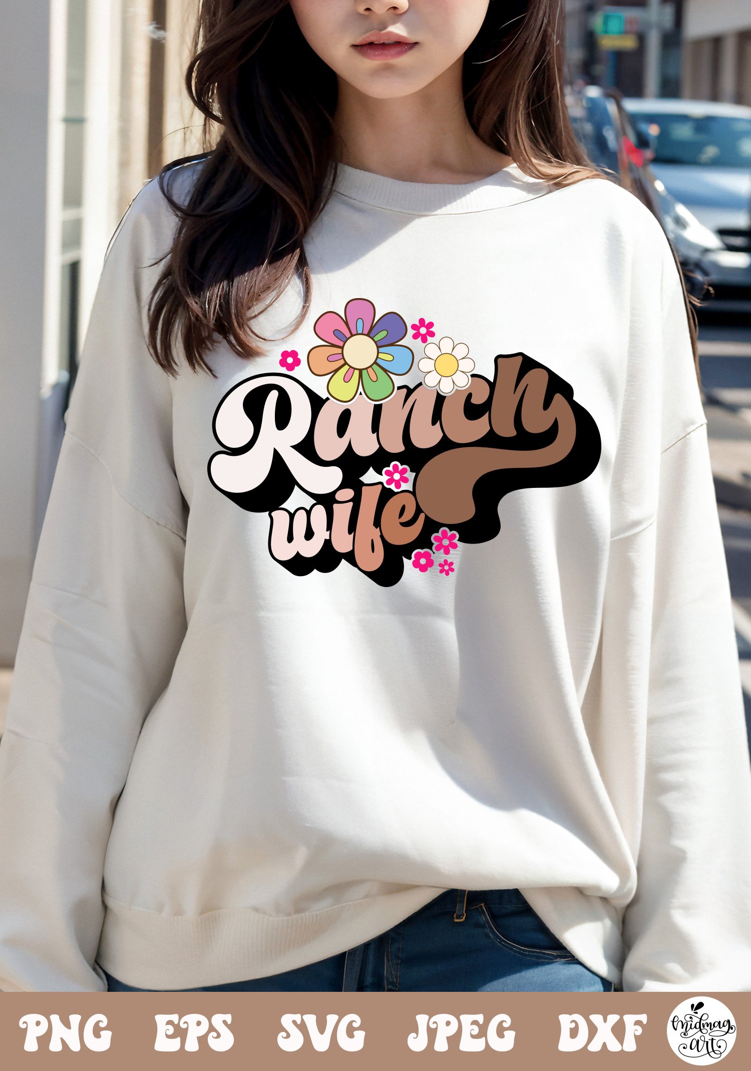 Ranch Wife SVG PNG, Gate Getter svg, Ranching Shirt svg