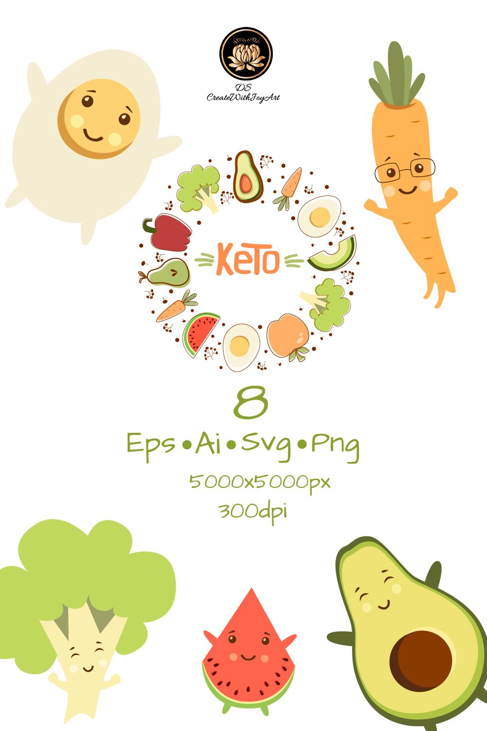 Keto Diet svg/ Keto Diet set