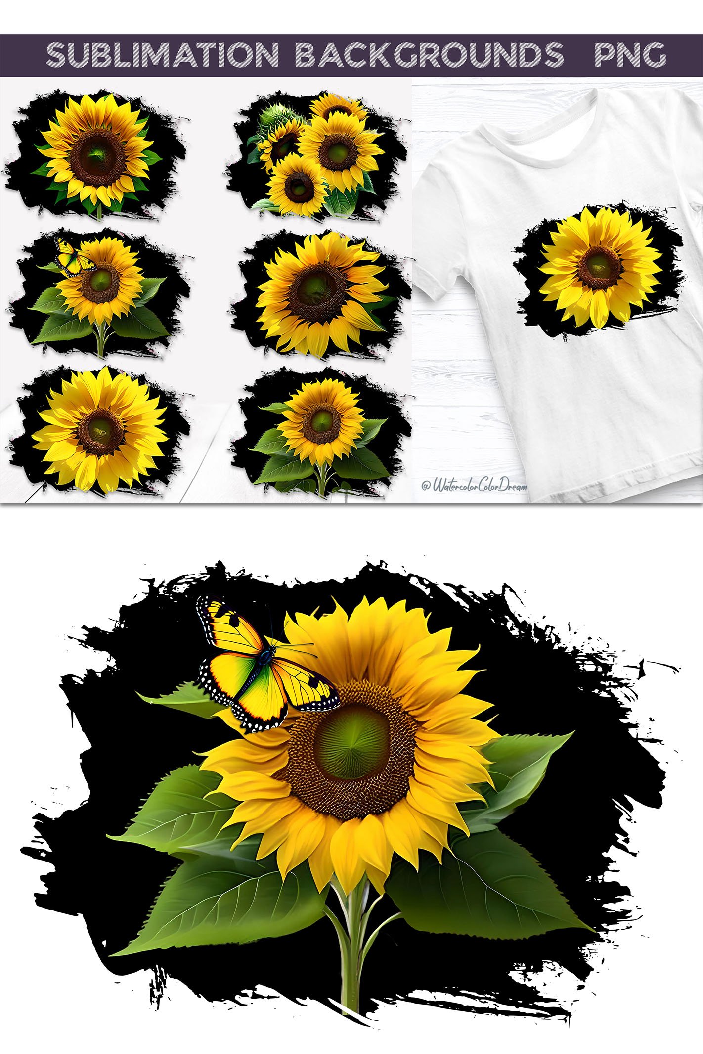 Fall Background Sublimation | Fall Backsplash Bundle