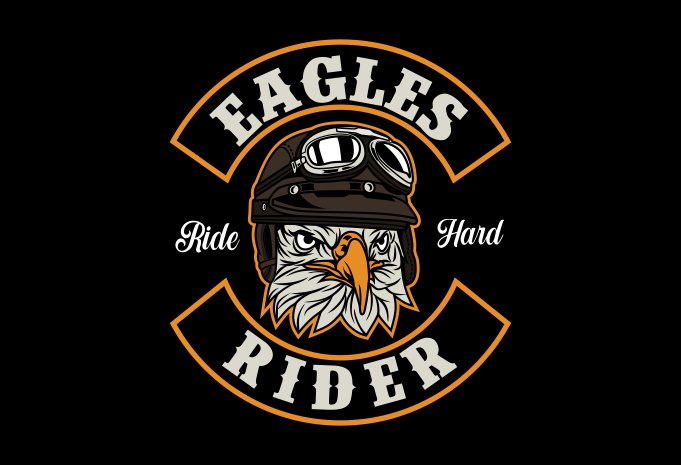 EAGLES RIDER