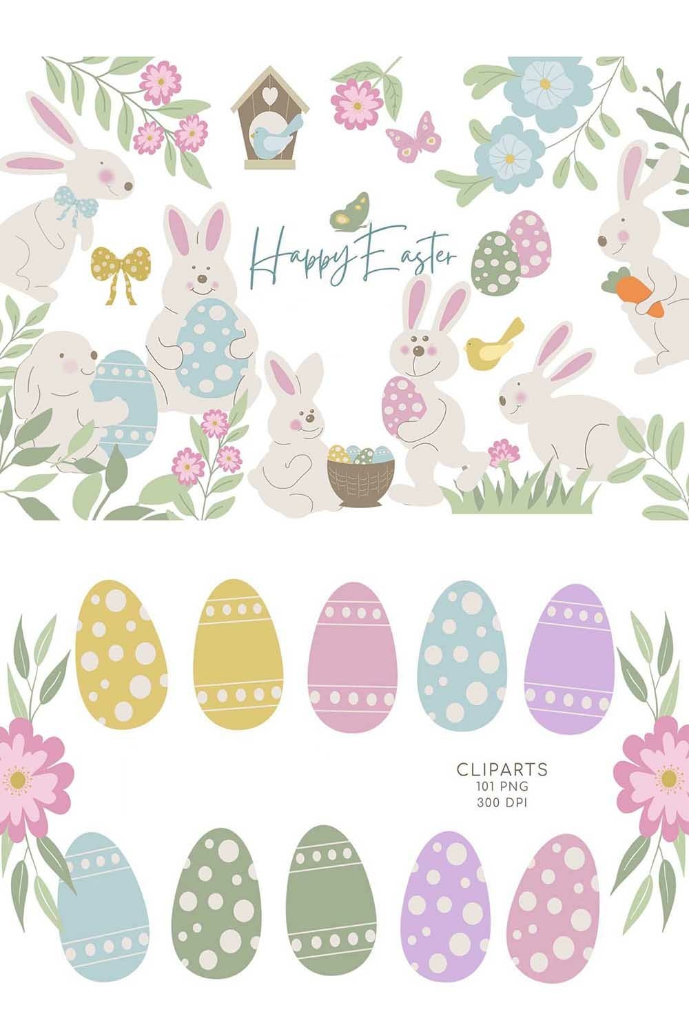 Easter Collection - Big Pack