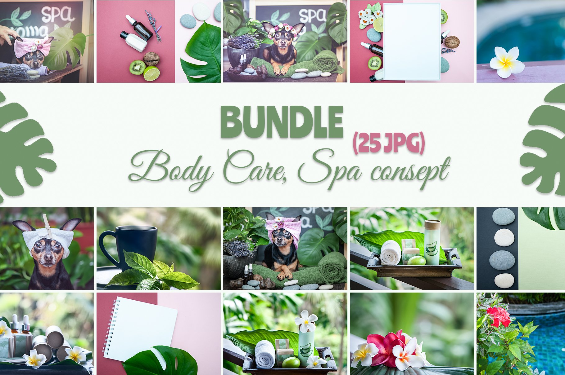 Body Care, Spa Bundle 25JPG