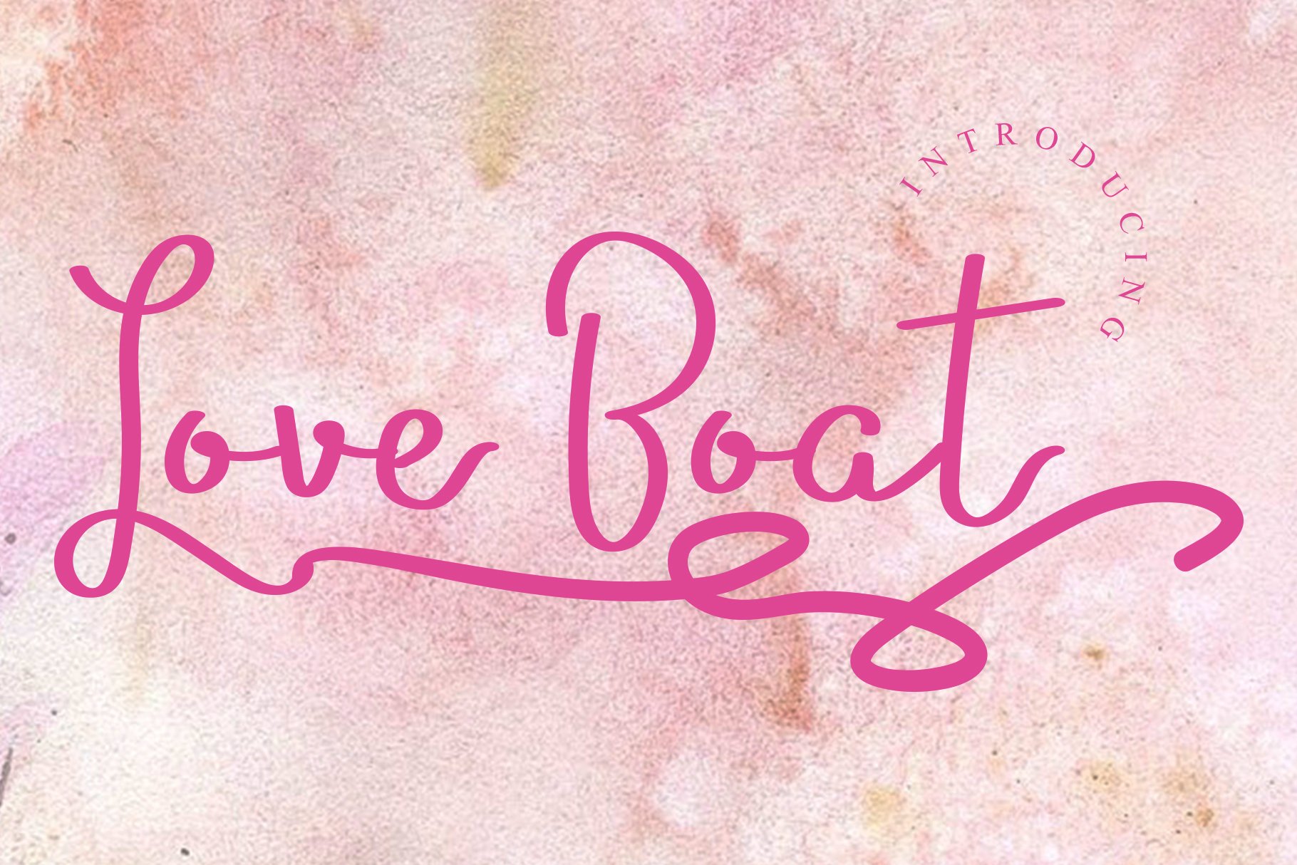 Love Boat