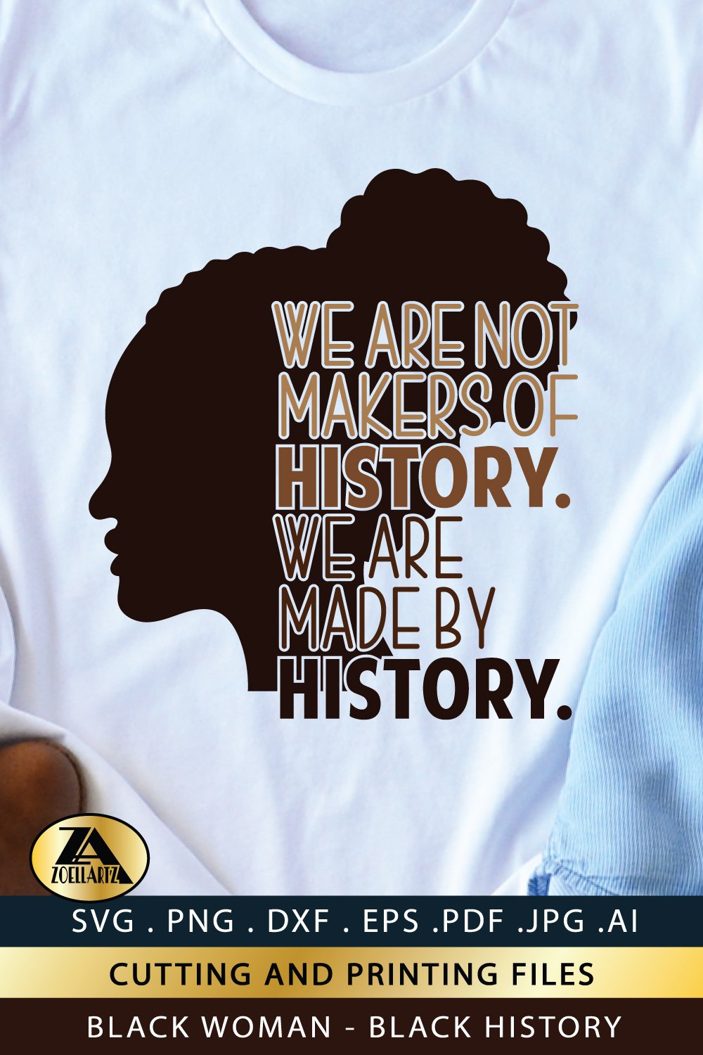 Black History Quote | Juneteenth SVG Cut File