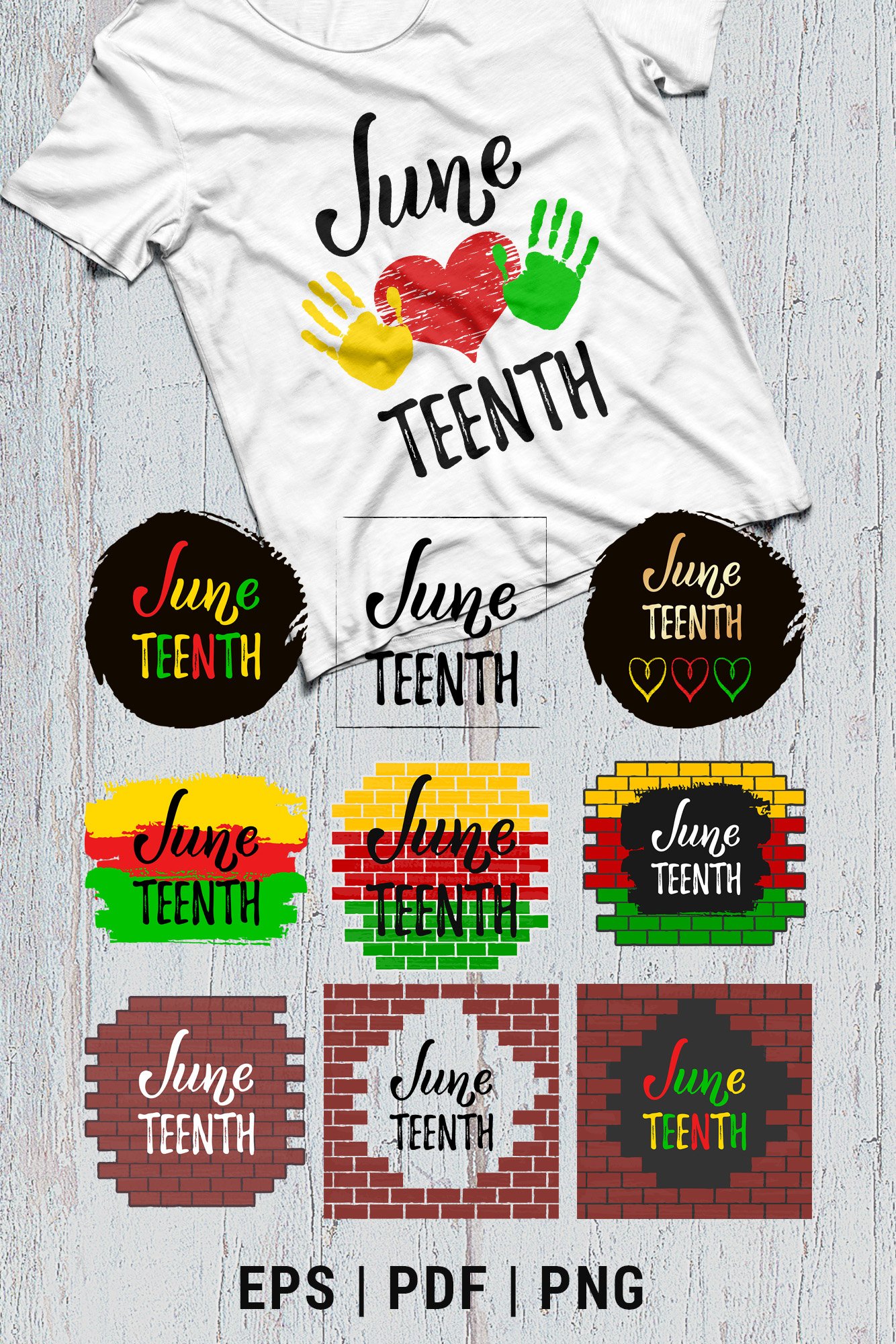 Juneteenth sublimation, Black history month matter Bundle