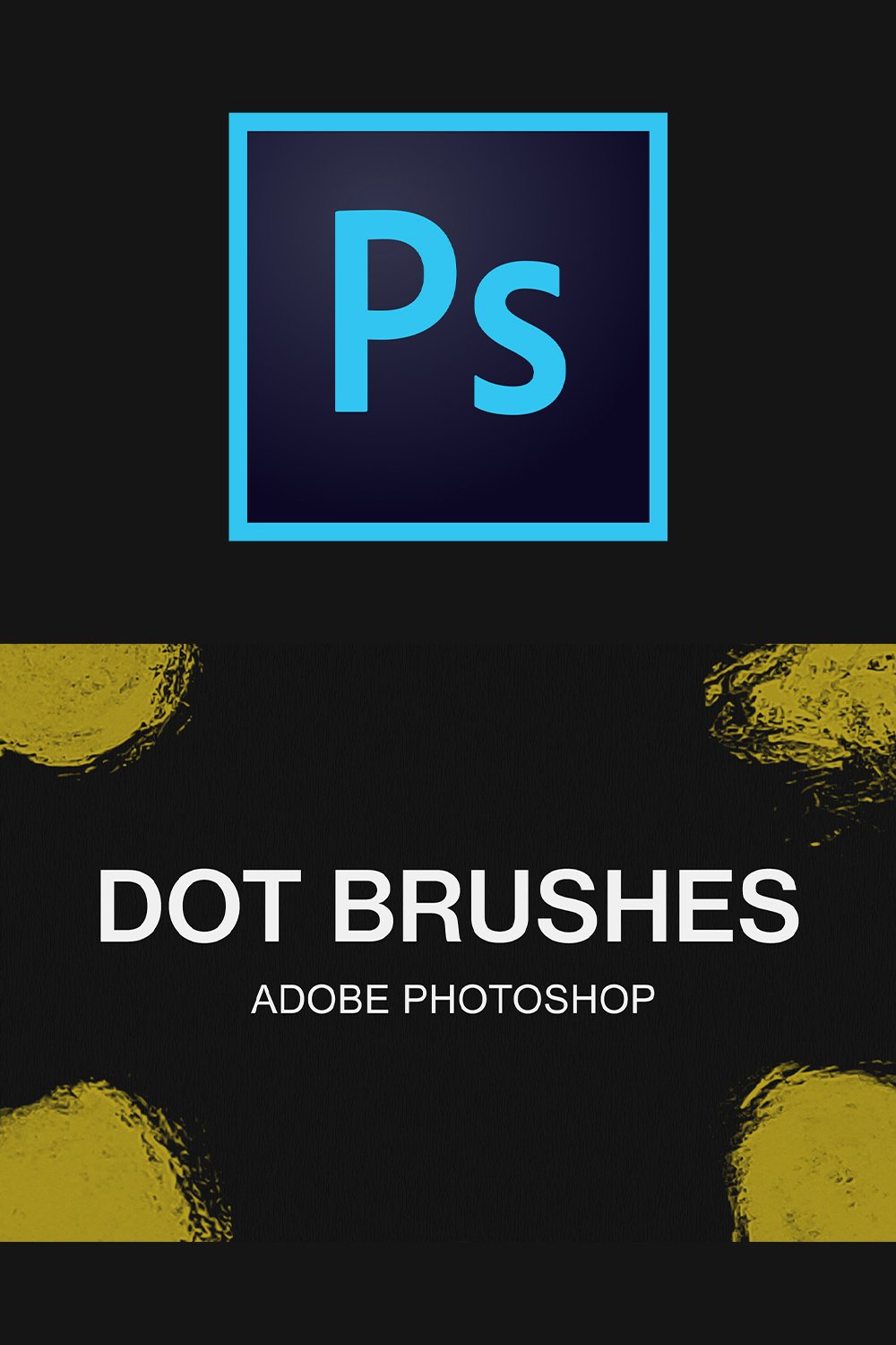 Adobe Photoshop watercolor dot brush pack paint (2644288)