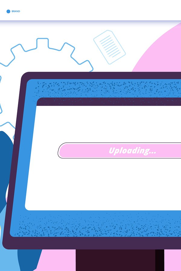 Upgrading system. Upgrade systems website update computer la