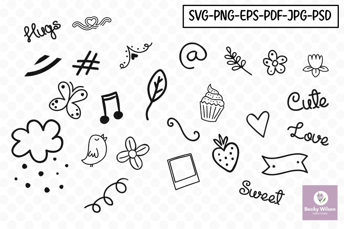 Spring Doodles (486113)