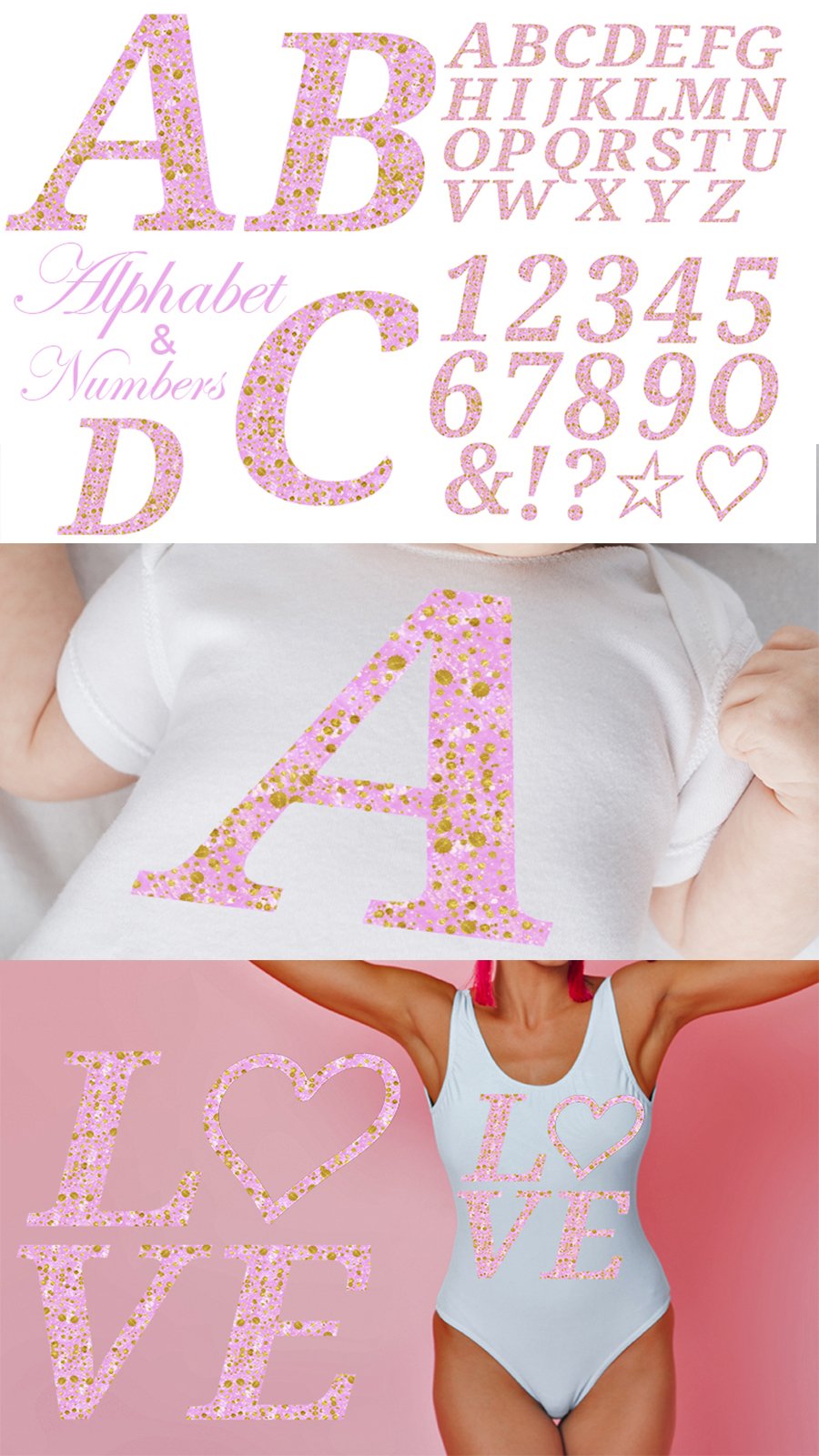 Alphabet, Numbers, love, Letters, Valentine's day,