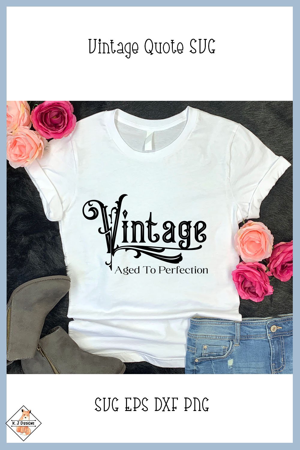Vintage Funny Quote Svg