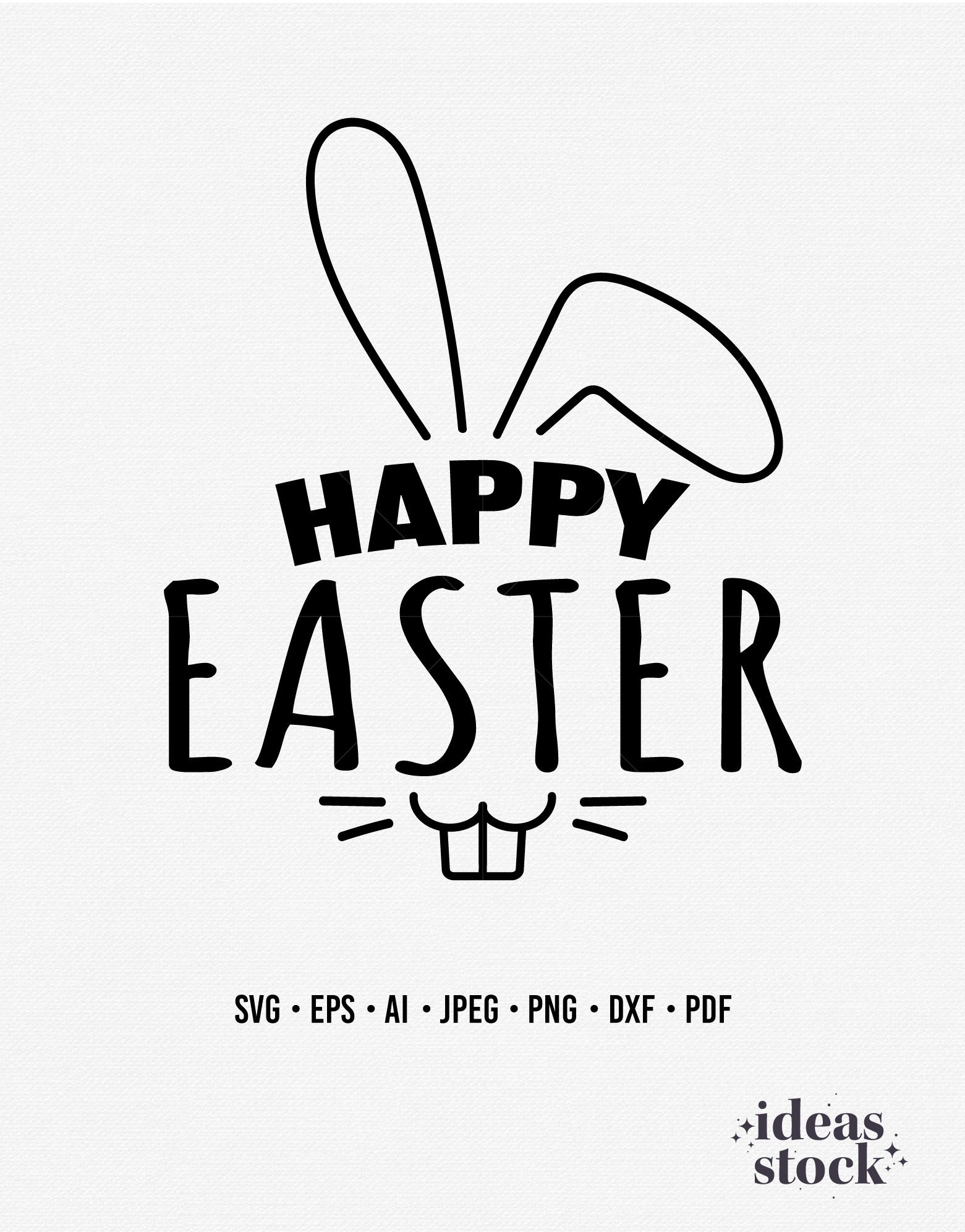 Easter Svg. Funny Easter Day Svg.