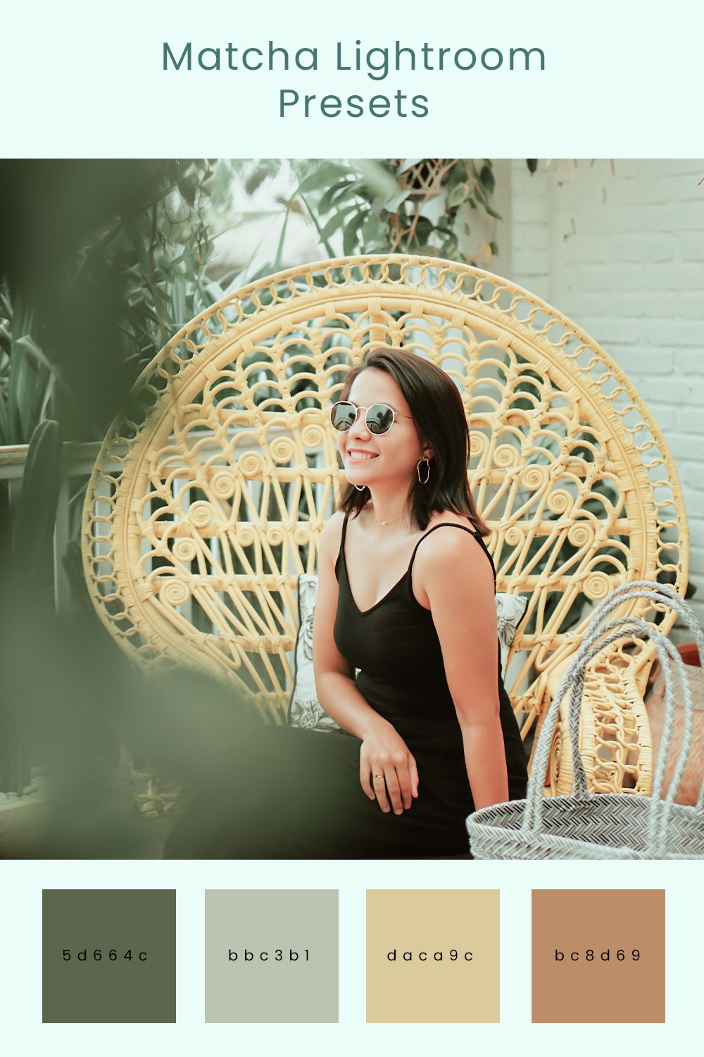 Matcha Lightroom Presets Desktop