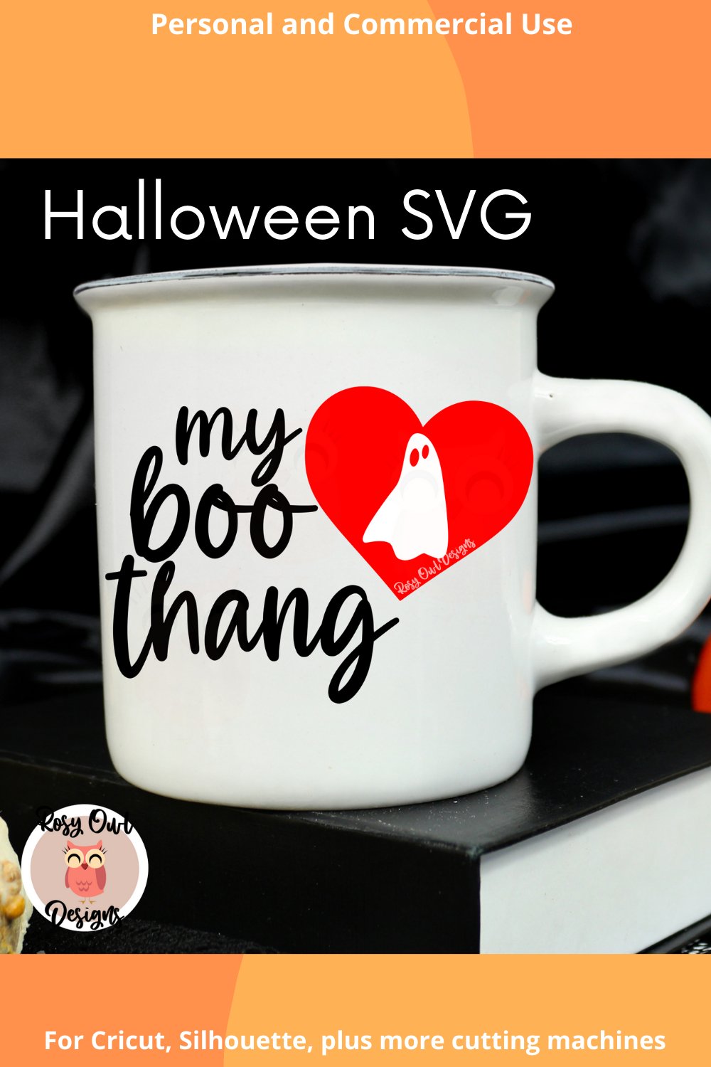 My Boo Thang SVG | Funny Halloween SVG | Halloween SVG
