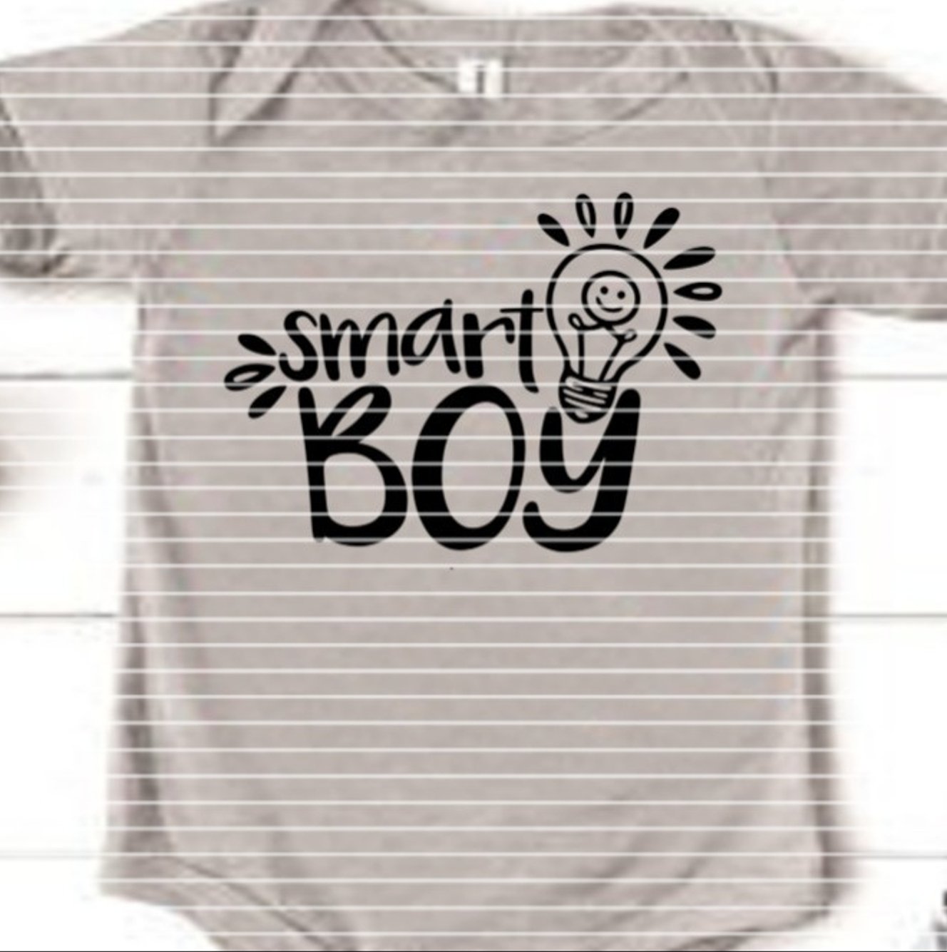 smart boy Cutting file SVG DXF FCM