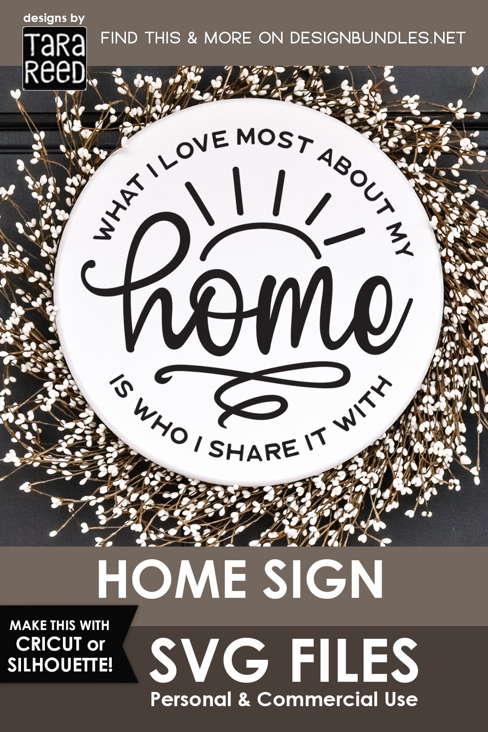 Home Quote for Crafters | Porch Signs