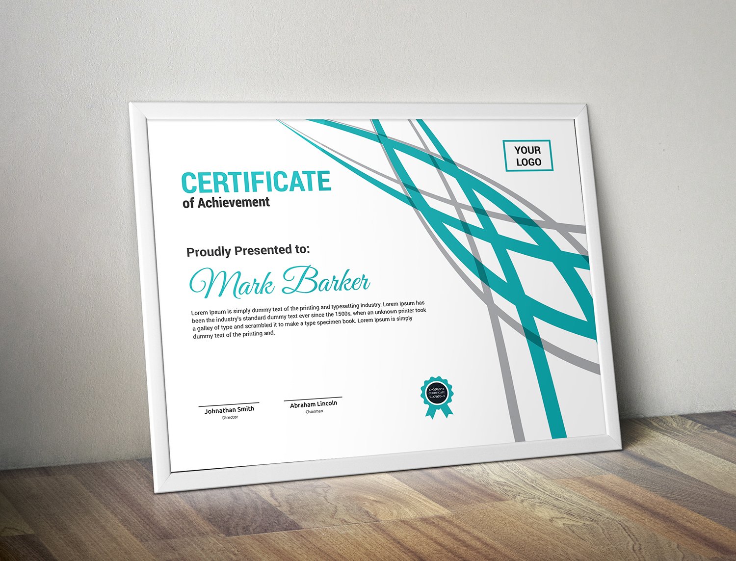 Certificate (805714)