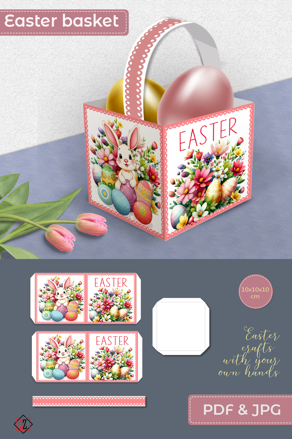 Easter basket
