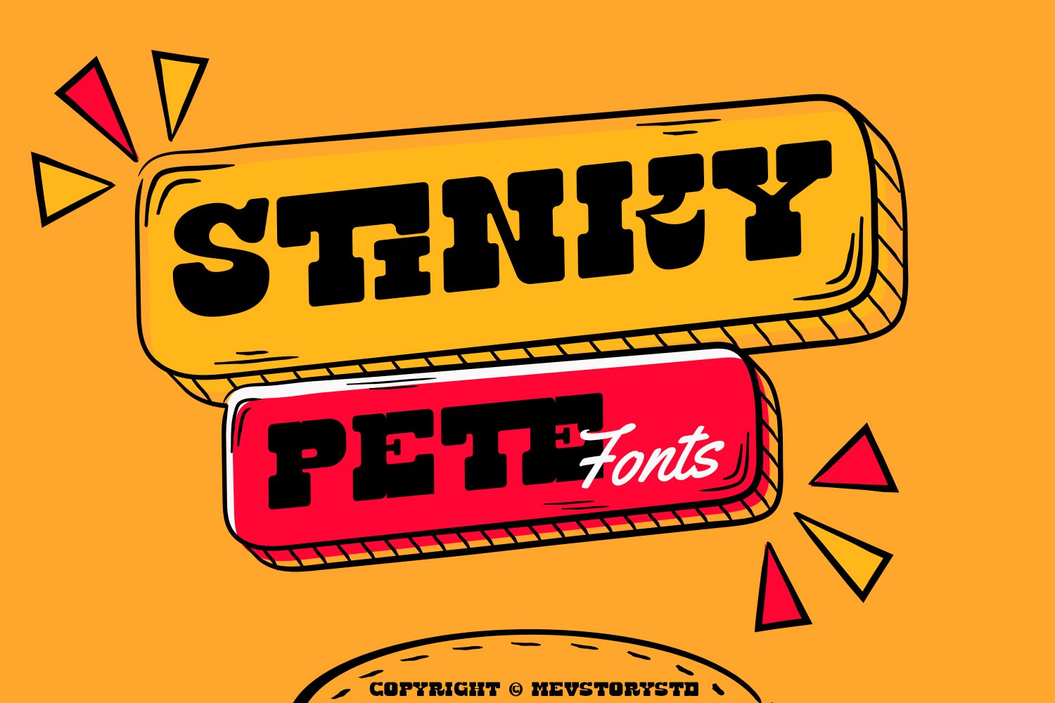 Stinky Pete (1056835)