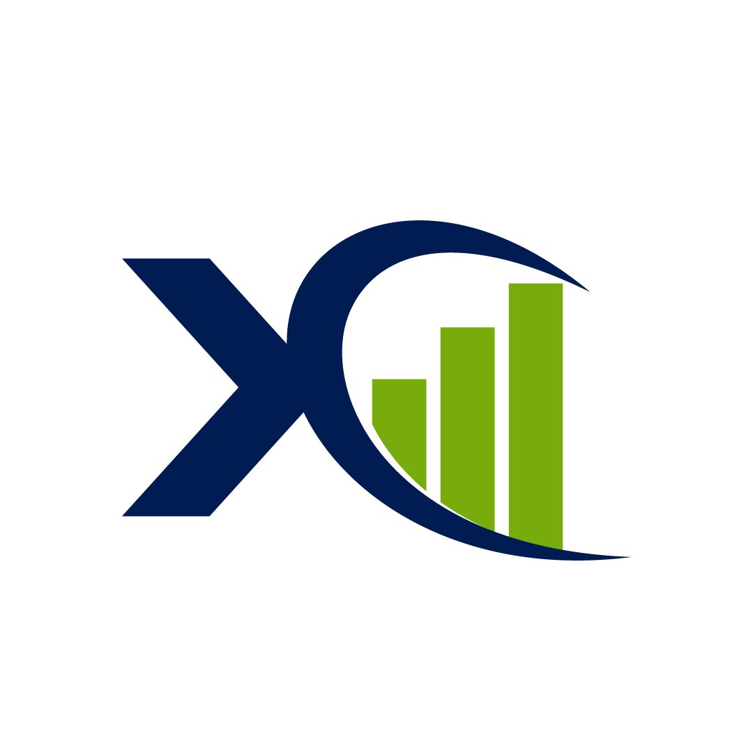 Business Letter X Logo Template (1738064)