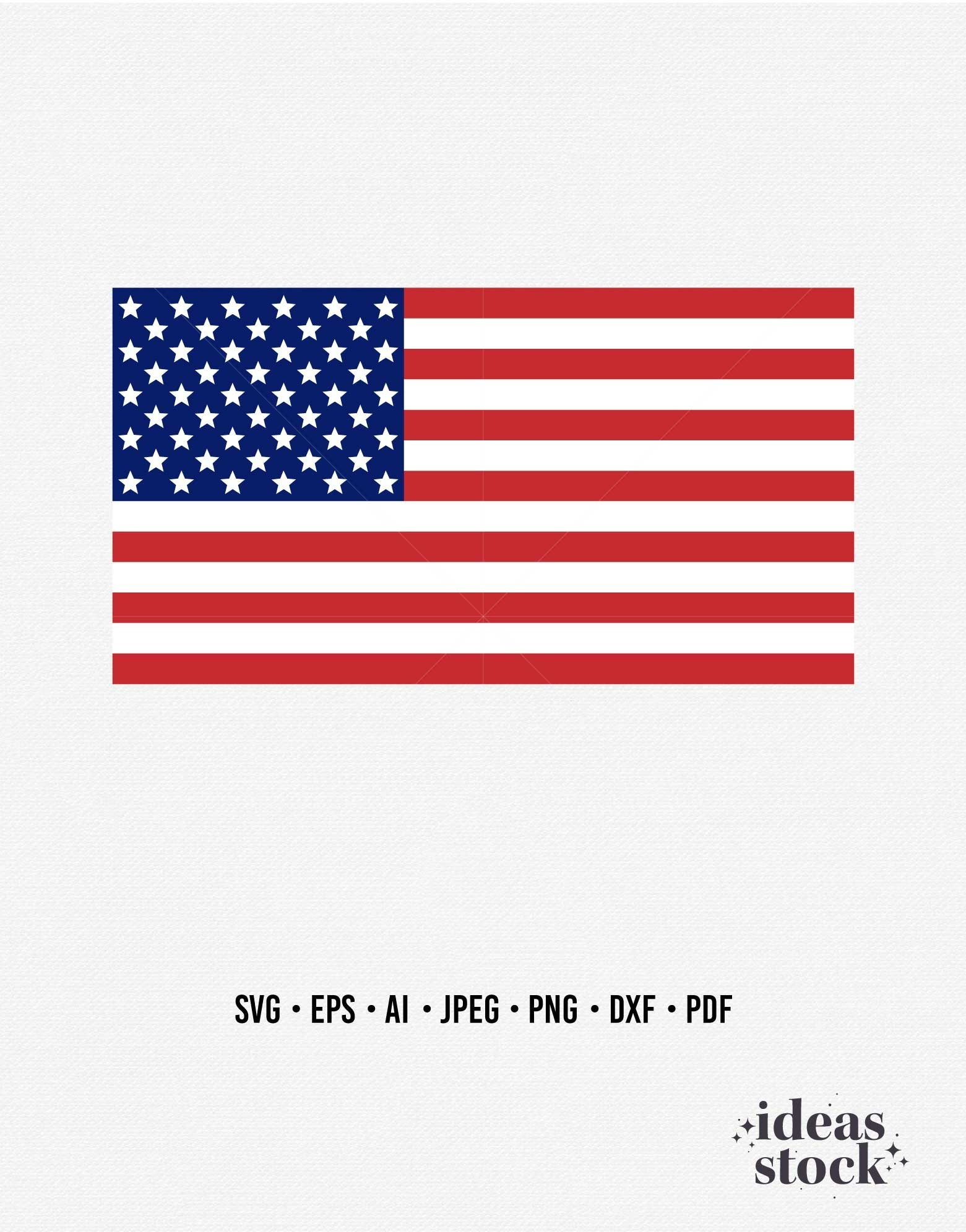 America SVg. 4th of july svg. independence day svg.