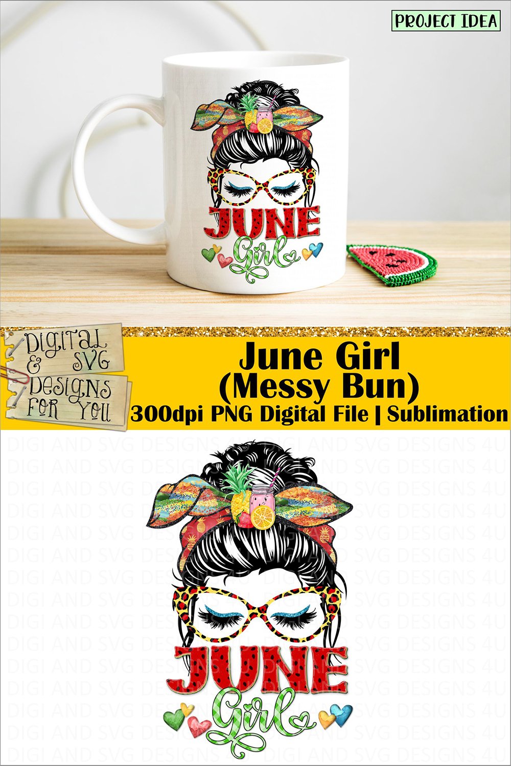 June Girl, Summer Mom, Messy Bun, Leopard Print