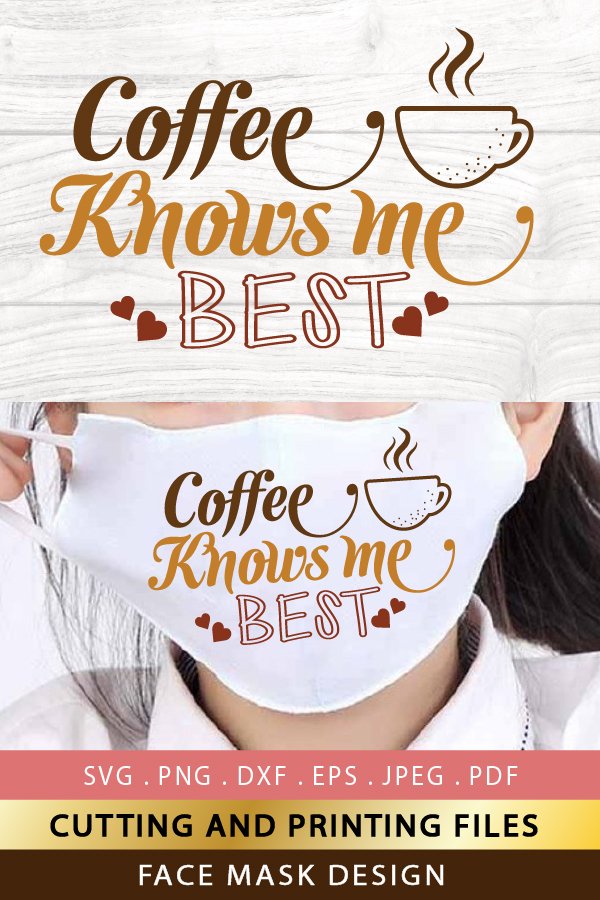 Mask SVG PNG EPS DXF Face Mask SVG Mask Design SVG (800984)