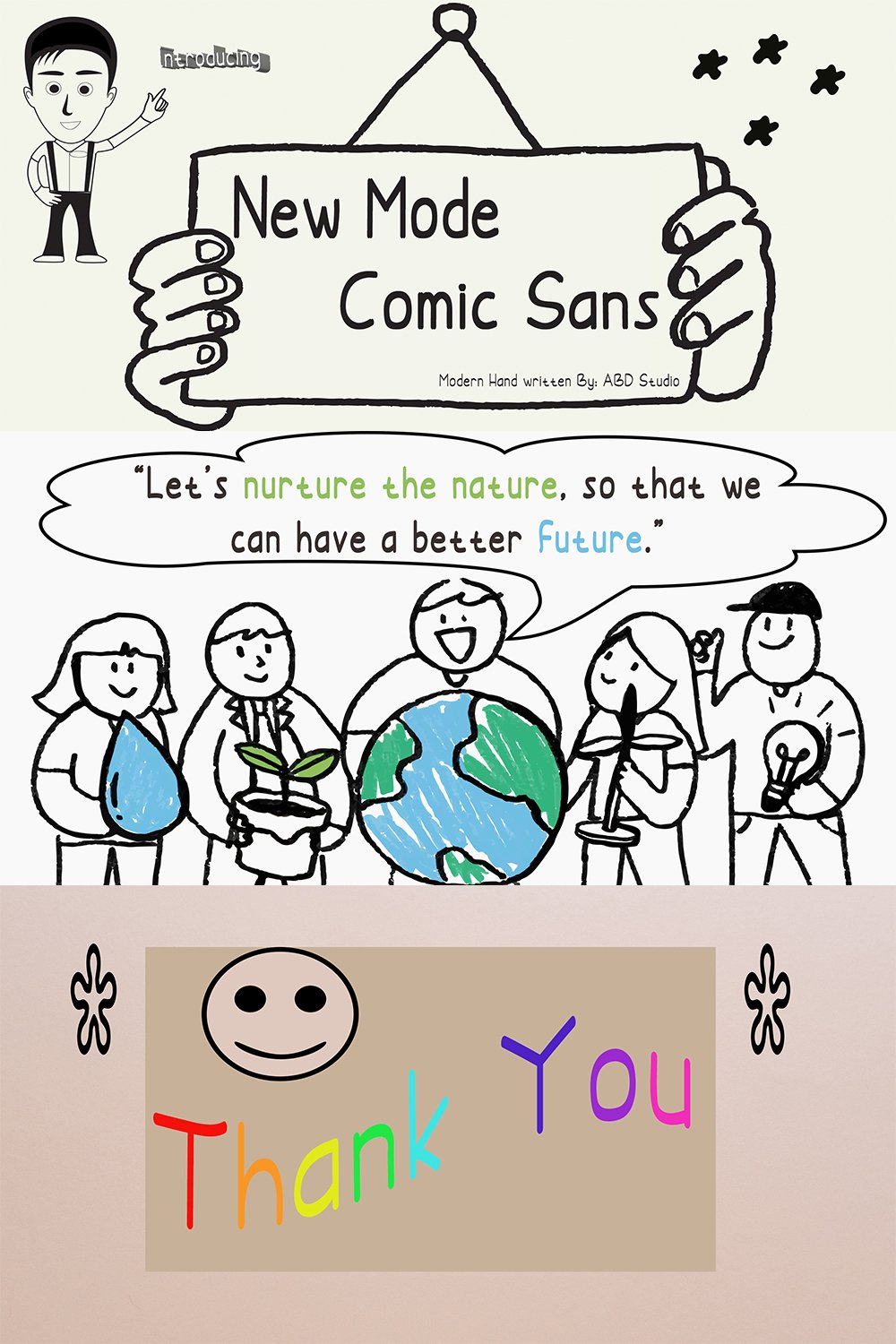 New Mode Comic Sans (1822610)