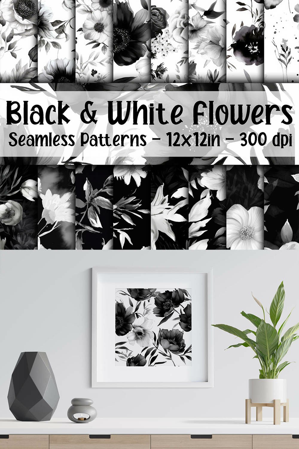 Alcohol Ink Digital Paper