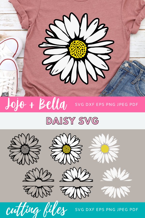 Daisy Svg| Daisy Svg Bundle