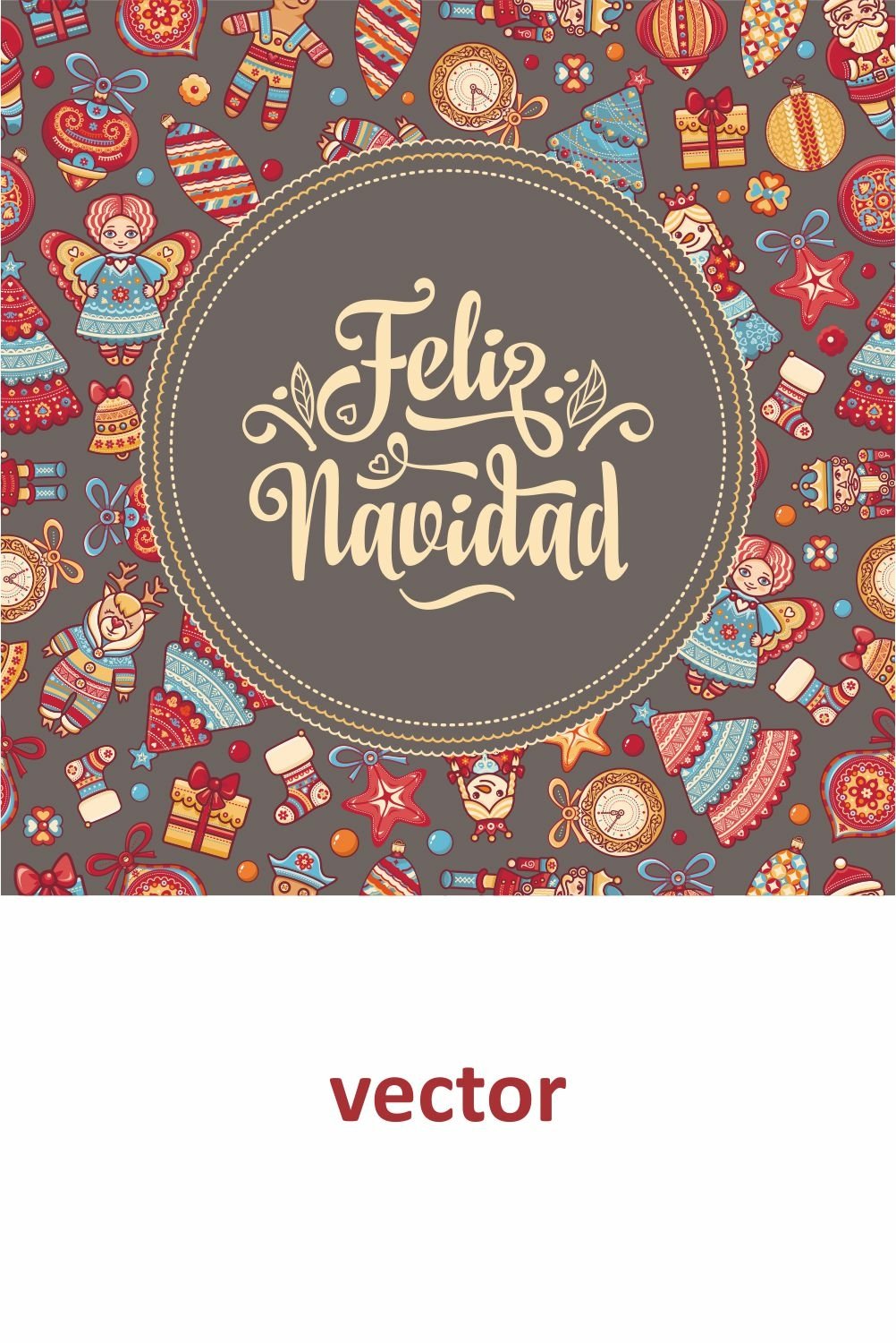 Feliz navidad Christmas Noel Christmas banner (2082314)