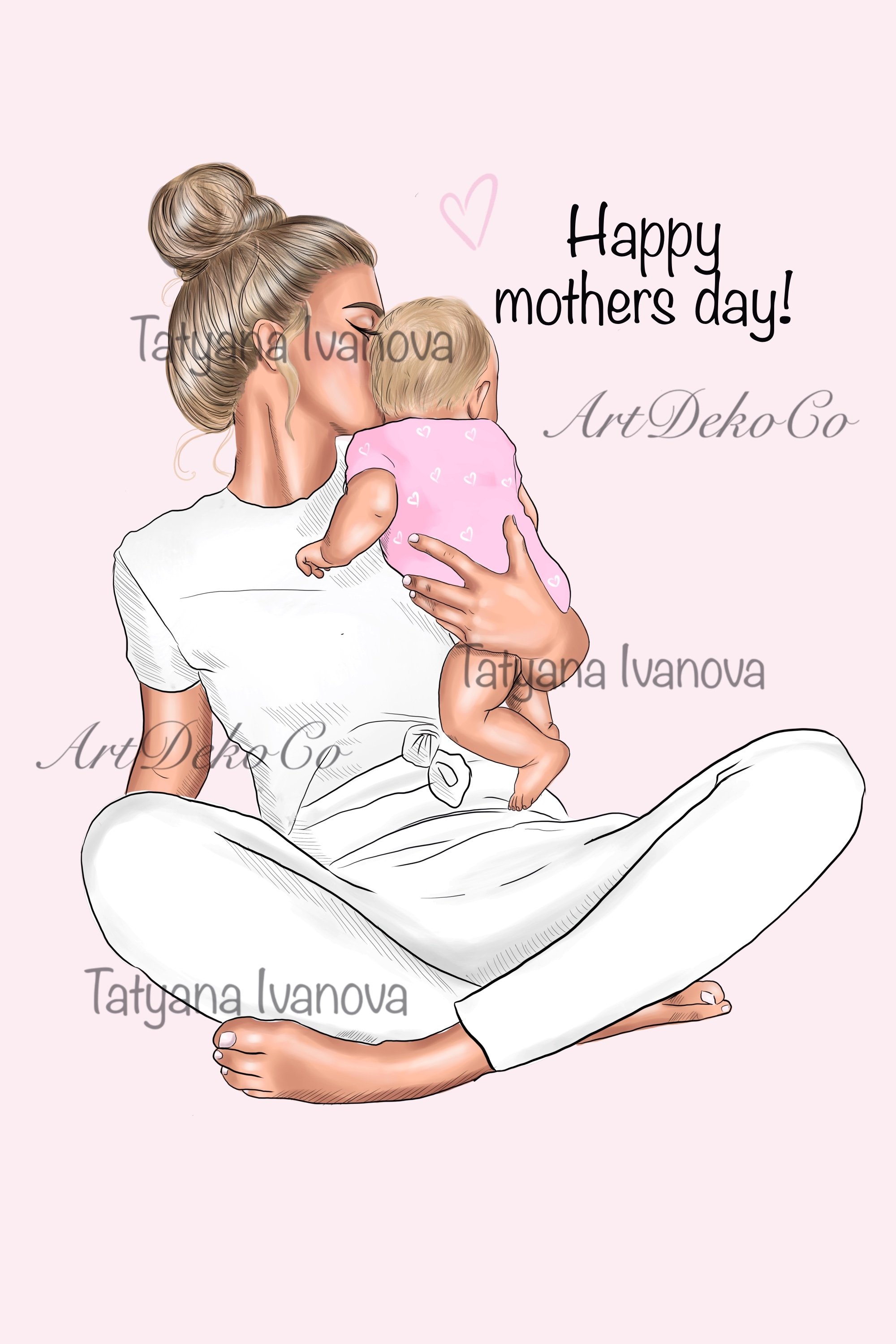 Mothers day clipart, Mom clipart, mothers day png (1246044)