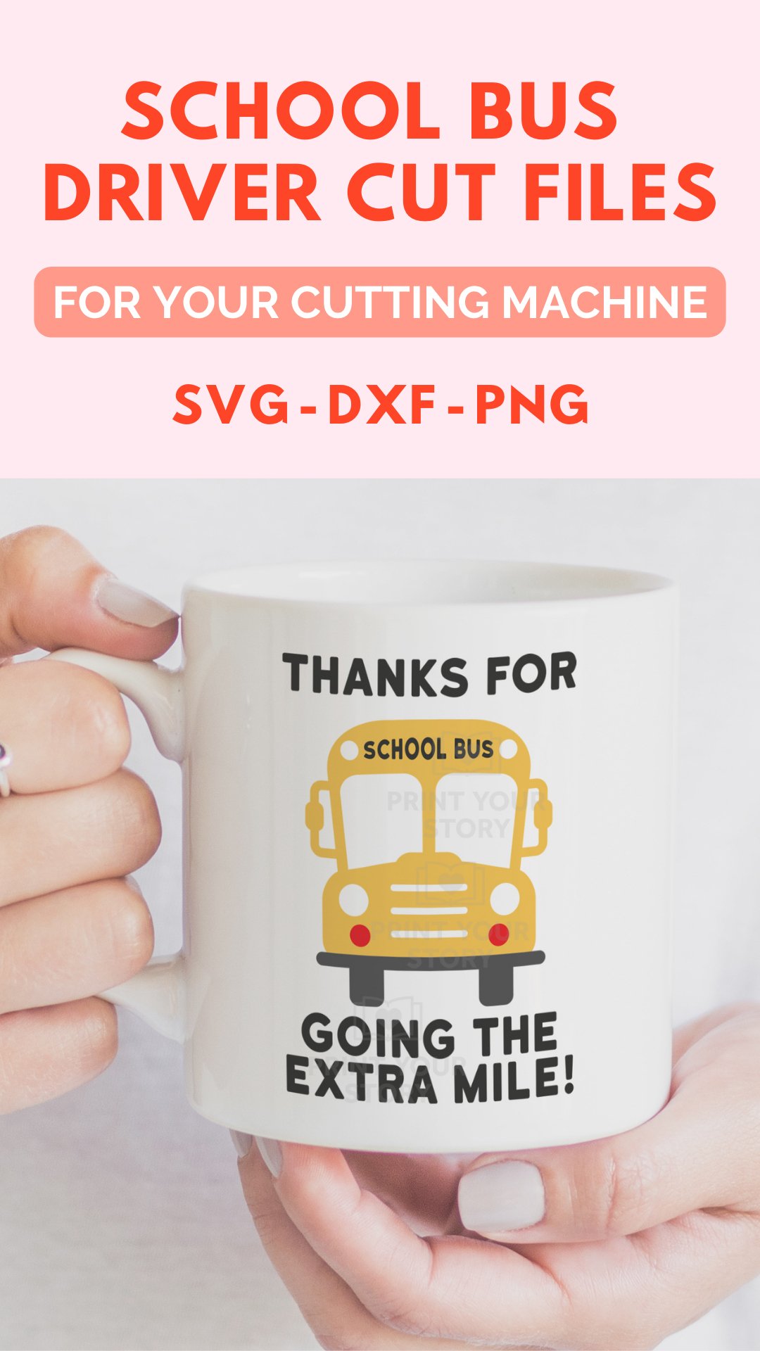 School Bus Driver SVG files, School Bus Driver Appreciation