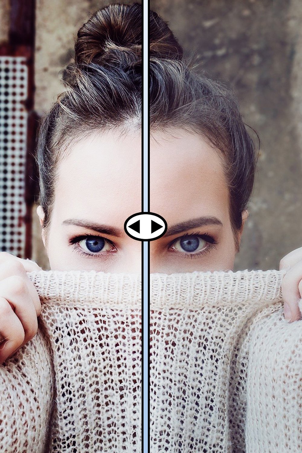 Portrait LUT collection photo filter color table