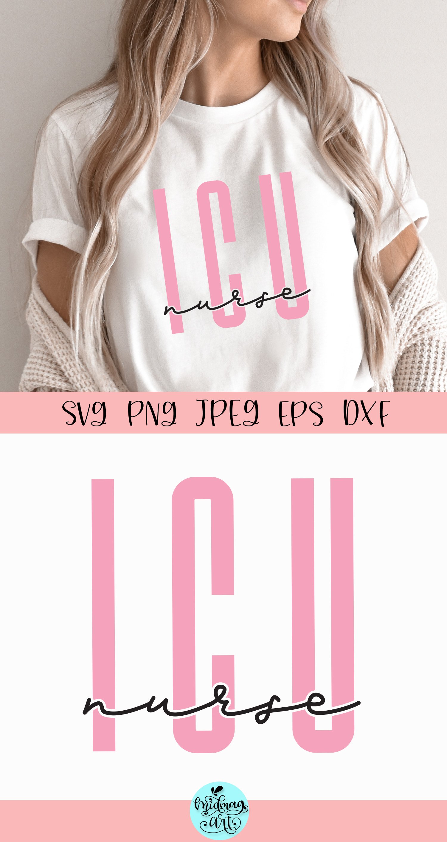 ICU Nurse svg, nurse svg (1794305)