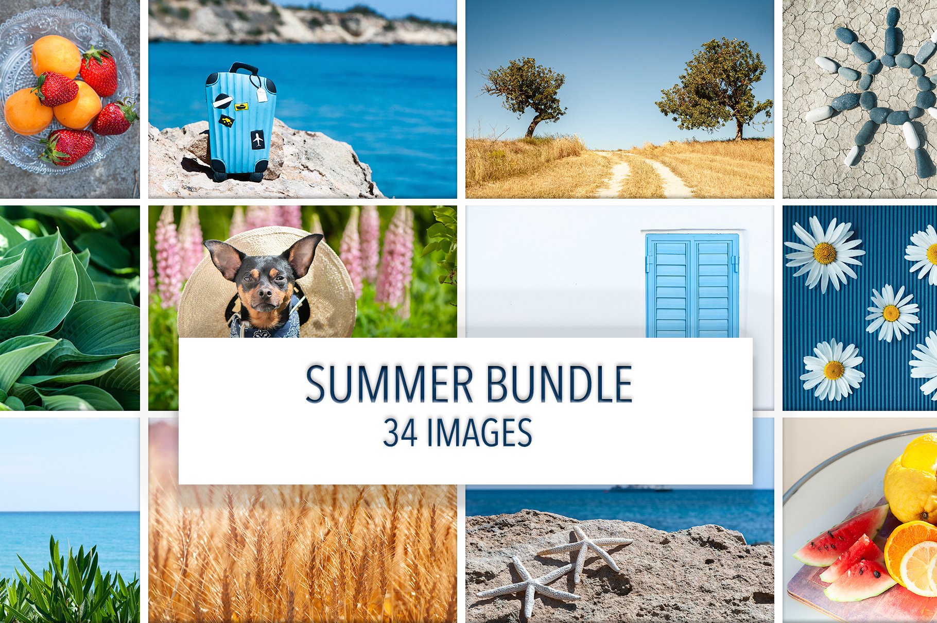 Summer Bundle 34 images
